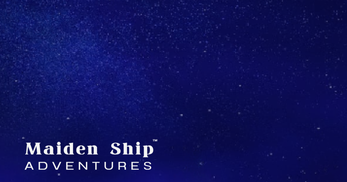 Maiden Ship Adventures Website